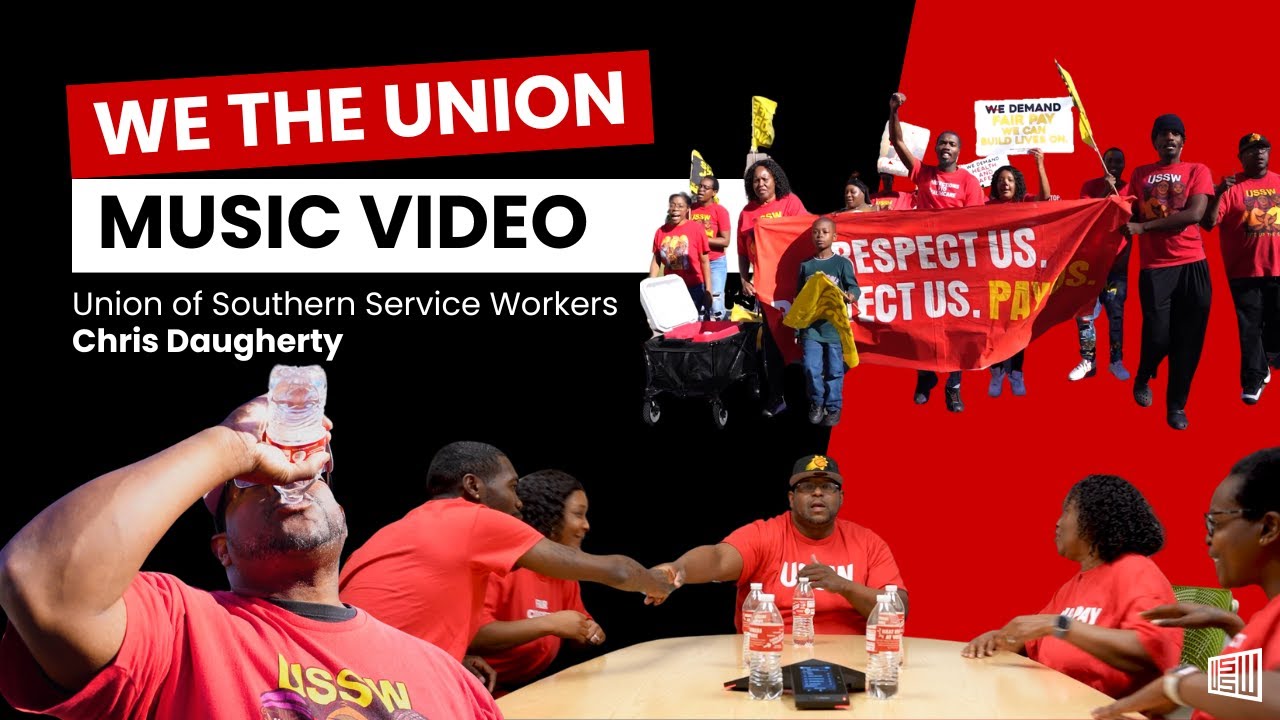 We The Union - Official Music Video - YouTube