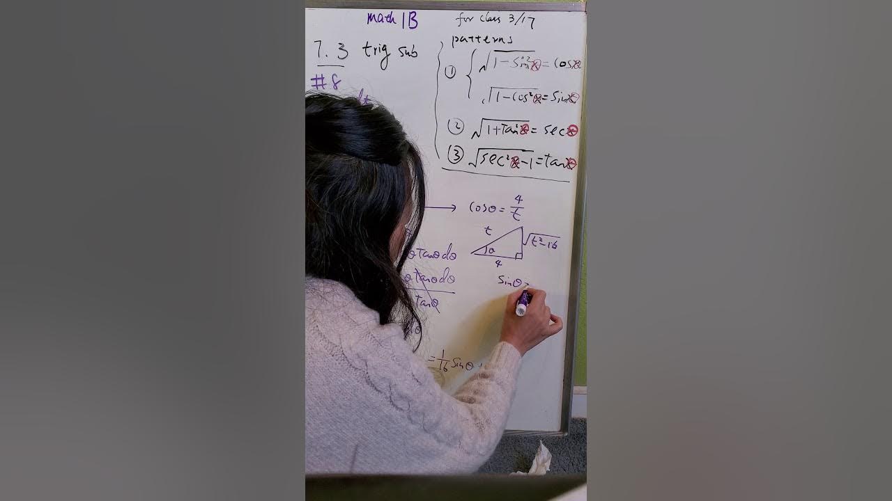 Math 1b section 7.3 (march 17 lesson) - YouTube