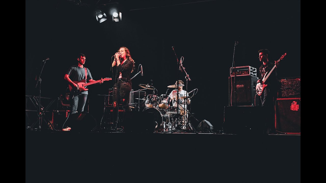 Radioactive - Live Rock Cover Parade 2019 - YouTube