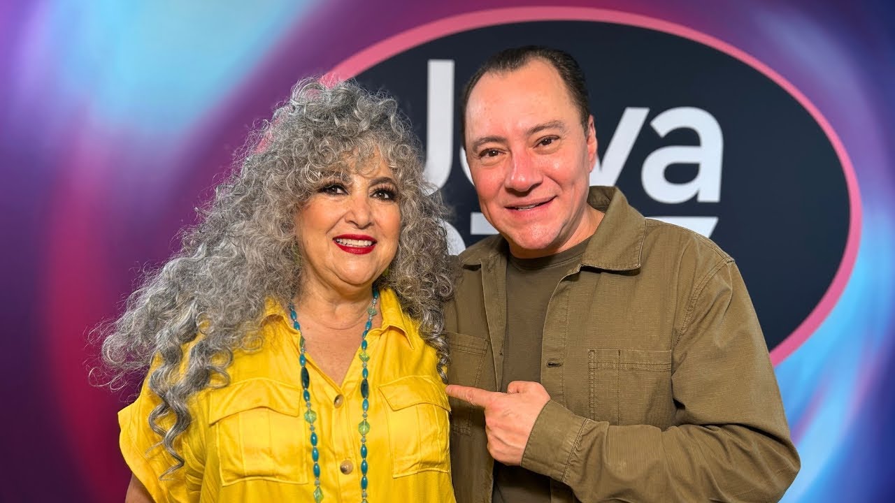 Amanda Miguel celebra 45 años de éxitos | Entrevista con Mariano Osorio ...