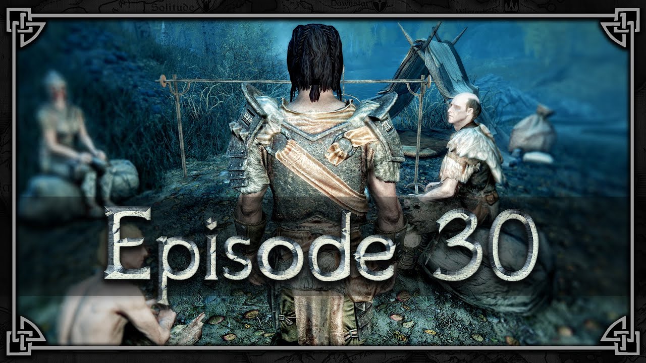TREVA'S WATCH | Savior of Skyrim - Episode 30 (100% Playthrough) - YouTube