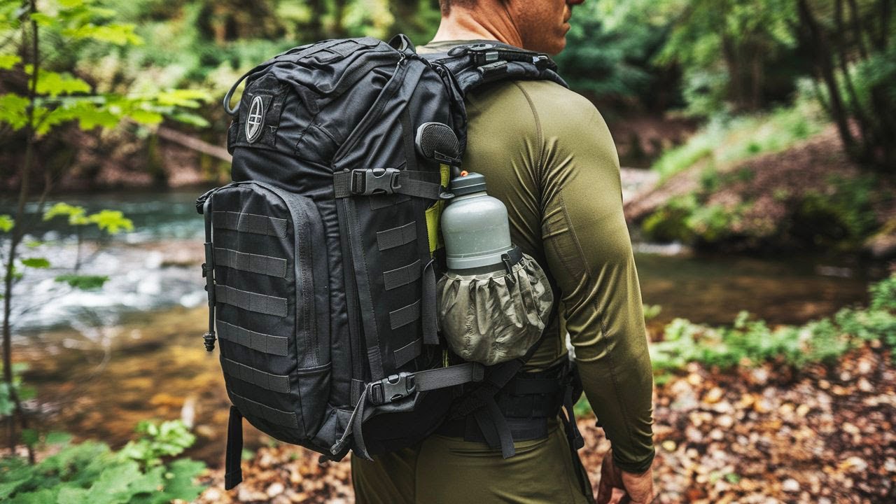 Top 10 Tactical Backpacks That Can Handle Anything – 2025 Guide! - YouTube