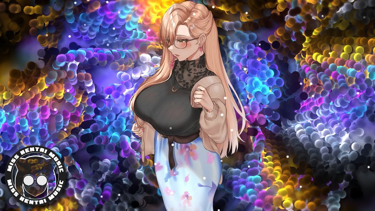 Kobaryo - kawAIi (feat. Srezcat) | Music Visualization🖤🎶💎