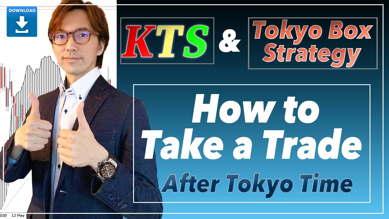 How to take a trade by Tokyo Box Strategy / 26 June 2020 - YouTube