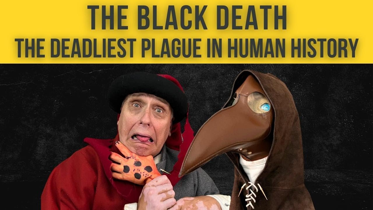 The Black Death The Deadliest Plague In Human History YouTube the-black-death-the-deadliest-plague-in-human-history-youtube