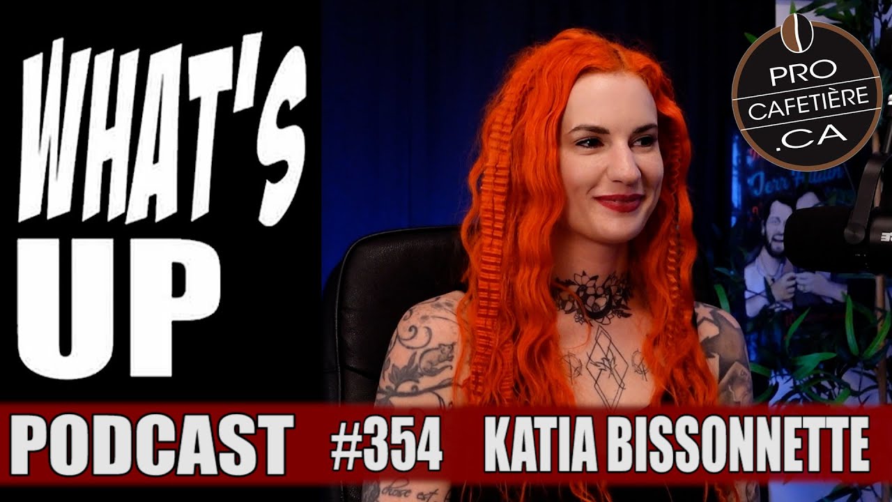 Katia Bissonnette / Toxicomanie, Devenir Docteur et Boxe contre femme ...