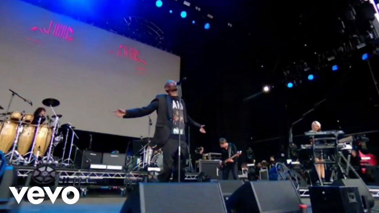 Faithless - God Is a DJ (Live from T in the Park, 2016) - YouTube Music