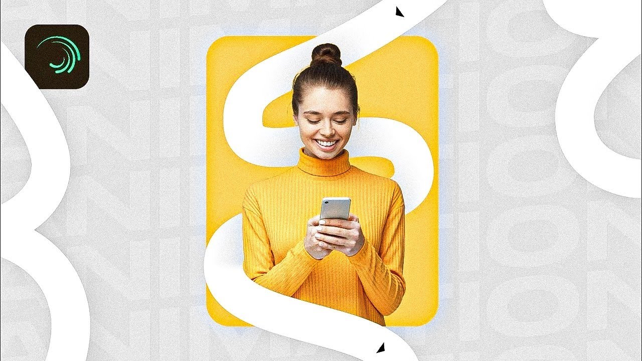 Poster Animation in Alight Motion! - YouTube