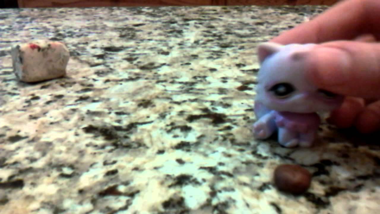 LPS:DIY sweet treat`s part one - YouTube