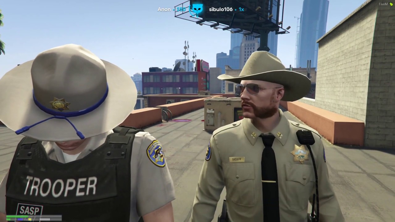 Avon GTA V RP Season 2 | Ep. #7: The Chase (3/3) - YouTube