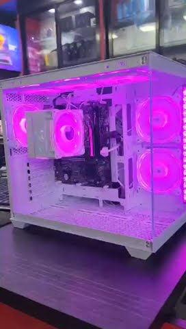 DDR5 pc build - YouTube
