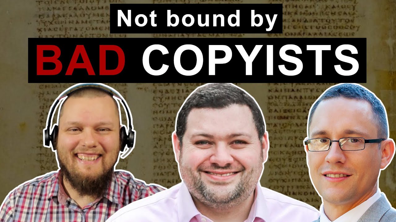 What to make of TEXTUAL VARIANTS in the New Testament? Talking THEOLOGY ...