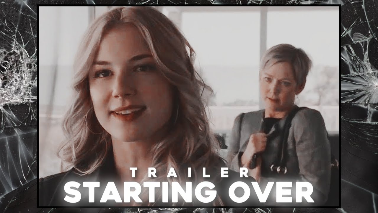 Starting Over [Trailer] - YouTube