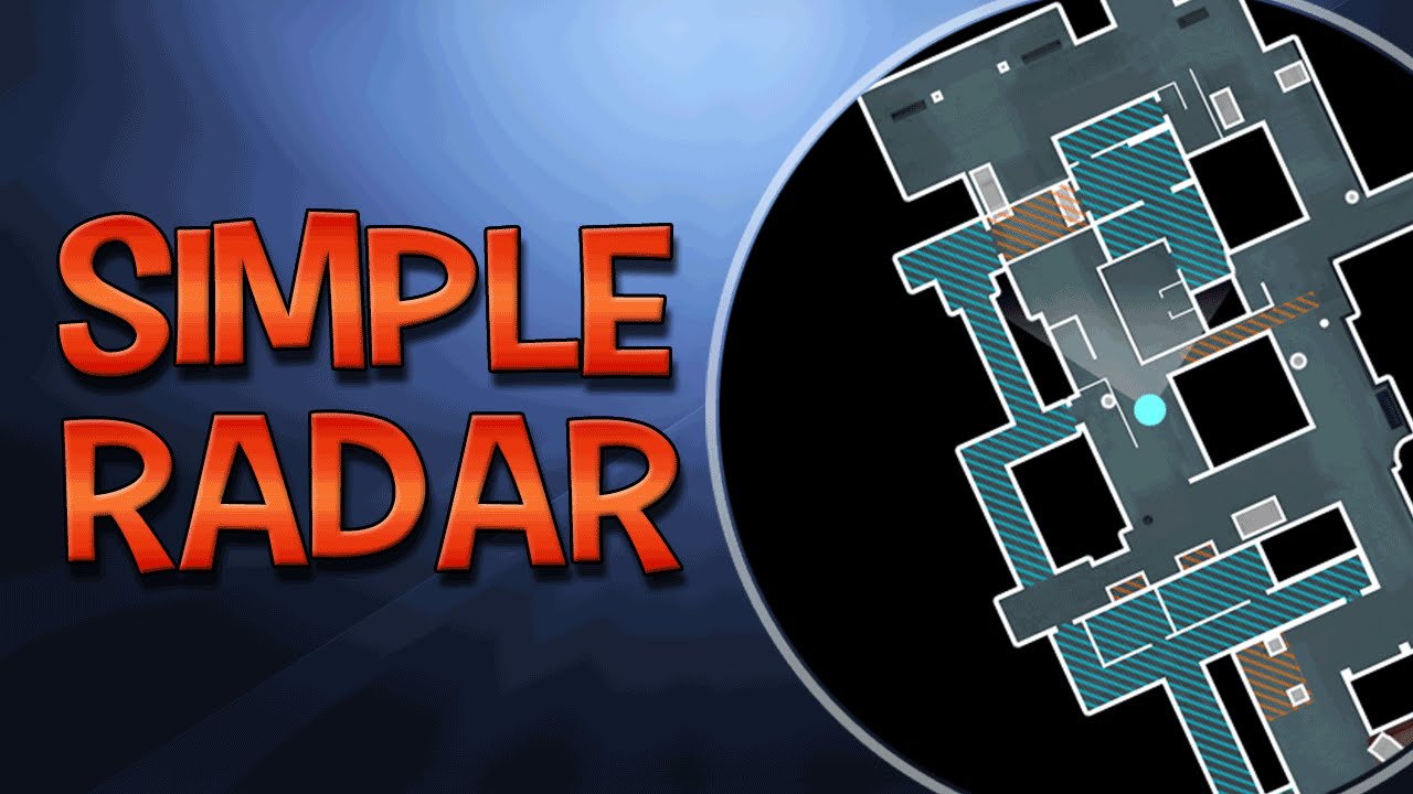 Csgo Simple Radar: Simple Radar Download – REMOEQ
