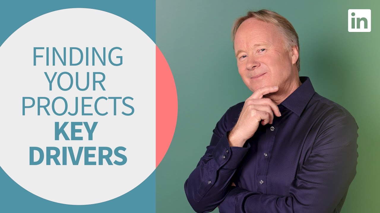 Project Management Tutorial - Discovering key project drivers - YouTube