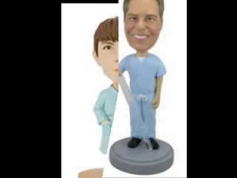 These dolls are most created as Australia Custom bobbleheads as per the needs