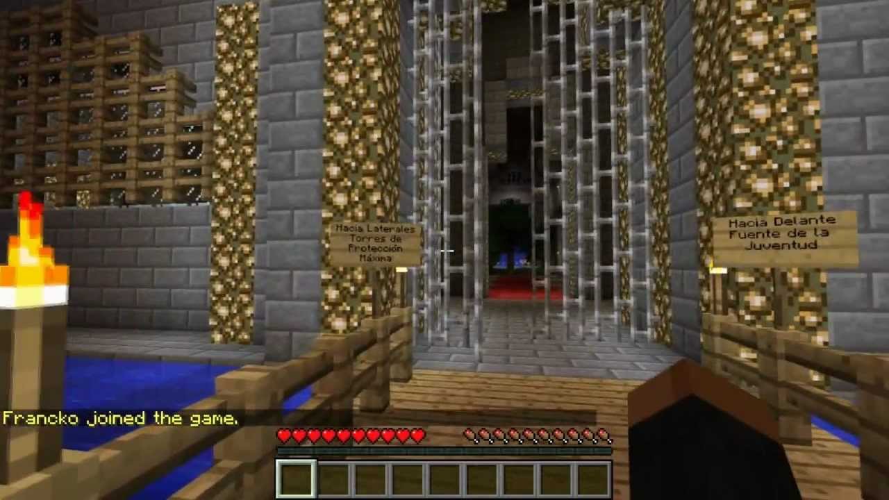 Top Five Castillos & Fortalezas - Ep 2 -Imperio Minecraft- - YouTube