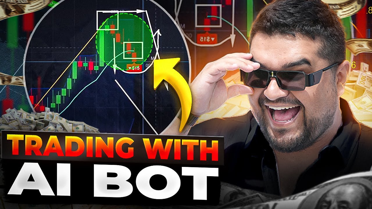 Scalping Trading with AI Bot on Pocket Option! Free BINARY Options ROBOT - YouTube