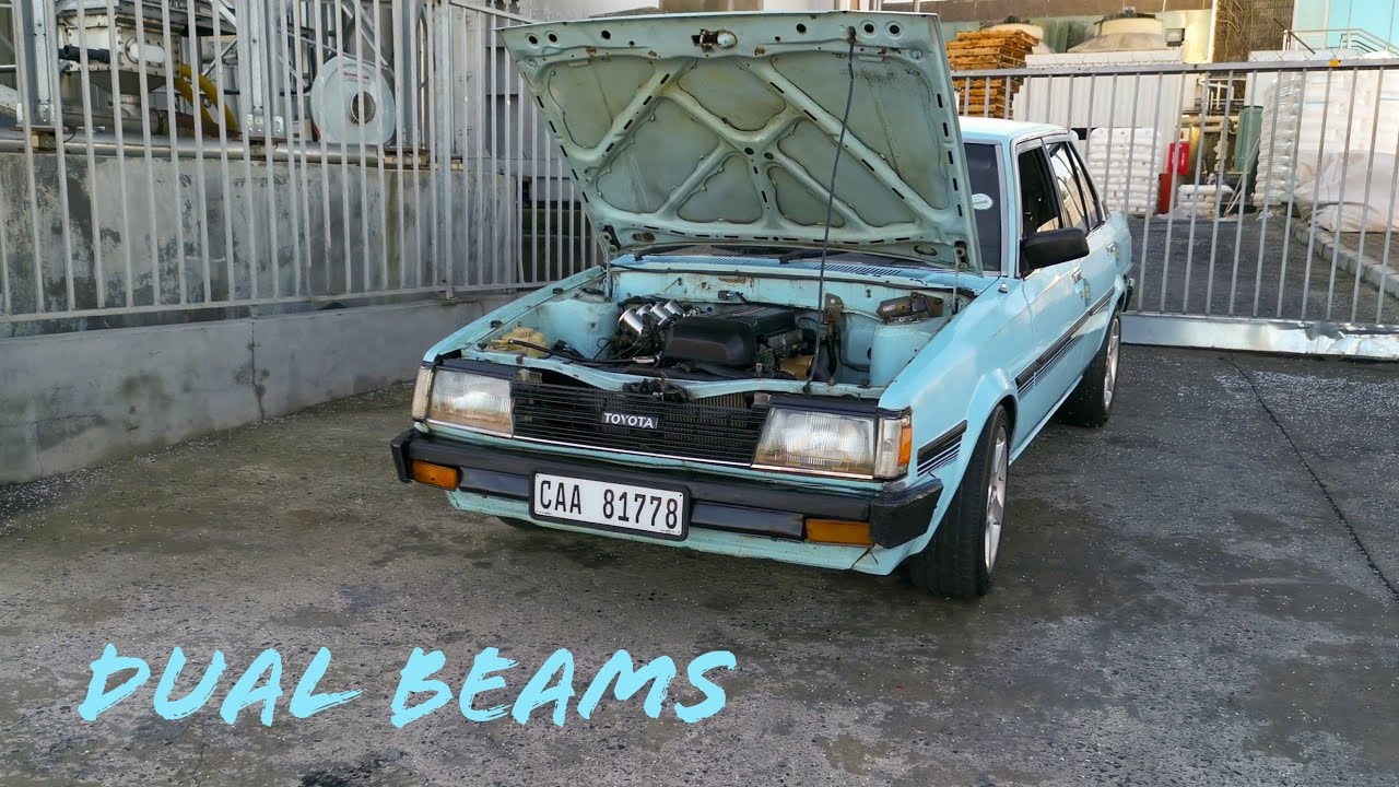 Dual beams with itbs 😍😍😍 - YouTube