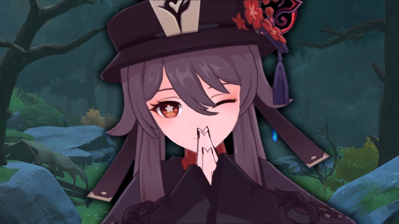 Hu Tao wants to sell you coffins (Genshin Impact) - YouTube