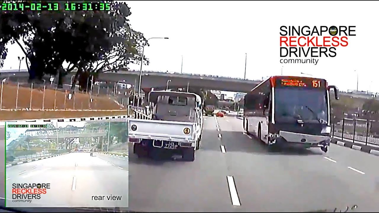 [SRD Community] The Super Express Bus - YouTube