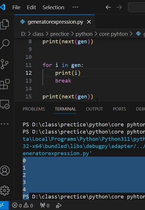 Generator Function In Python C Language Shorts Coding C Coding Language Tech Resolutions