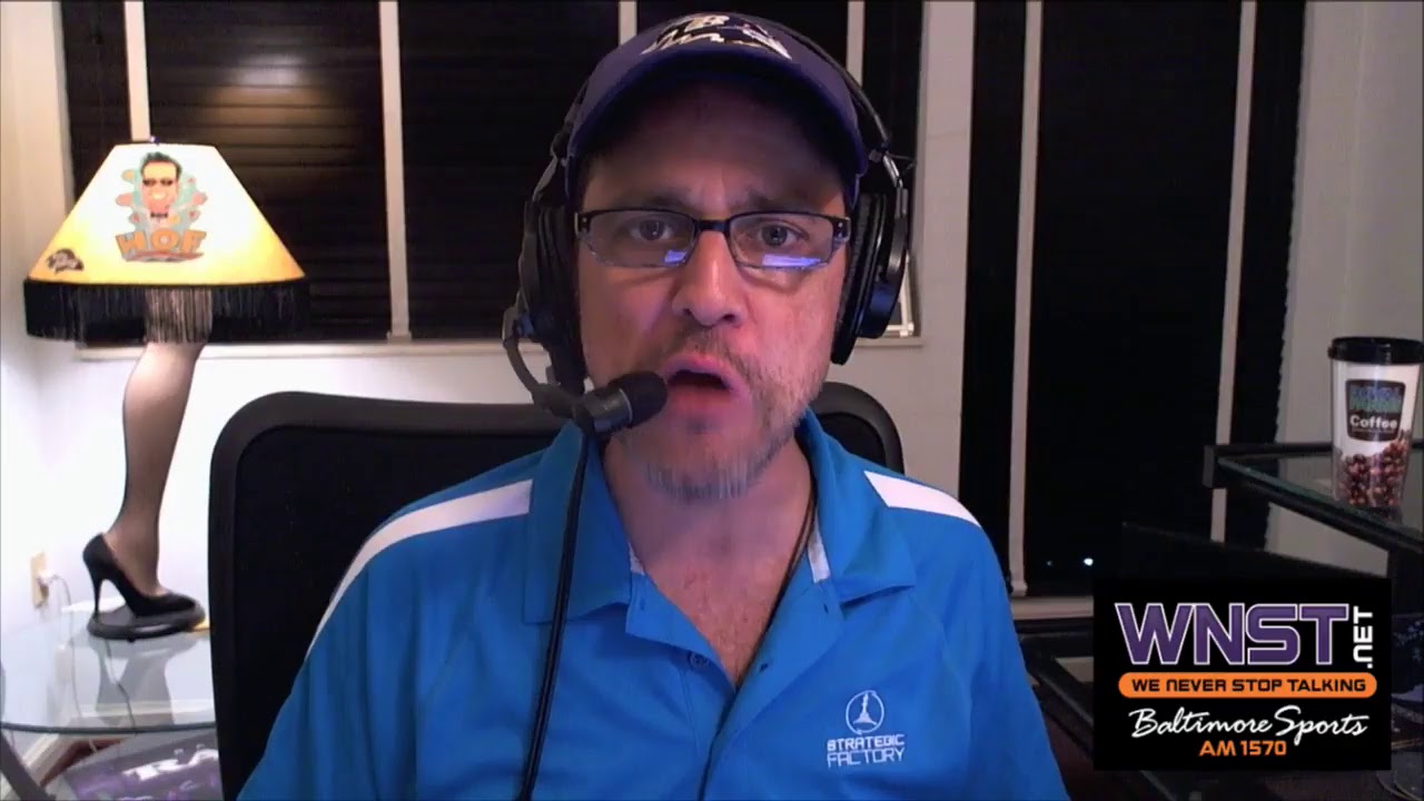 Former Ravens and Louisville QB Chris Redman joins Nestor to talk all ...