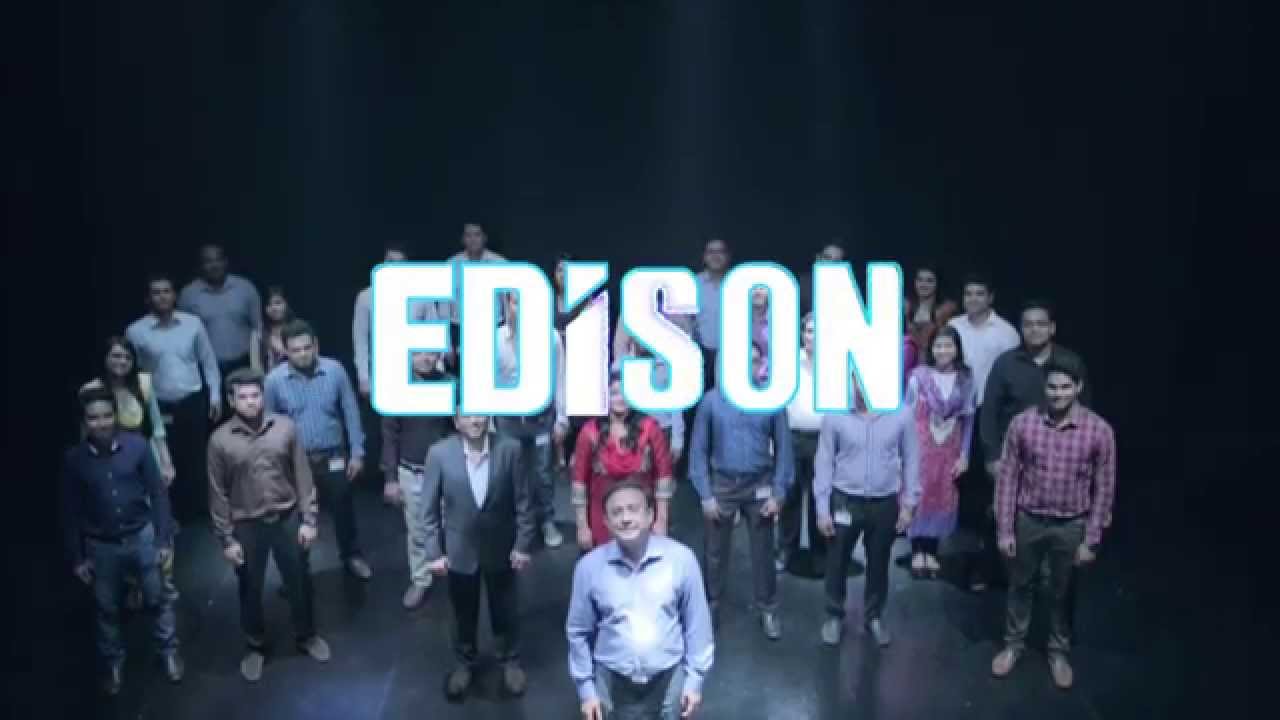 Edison Group AV - YouTube