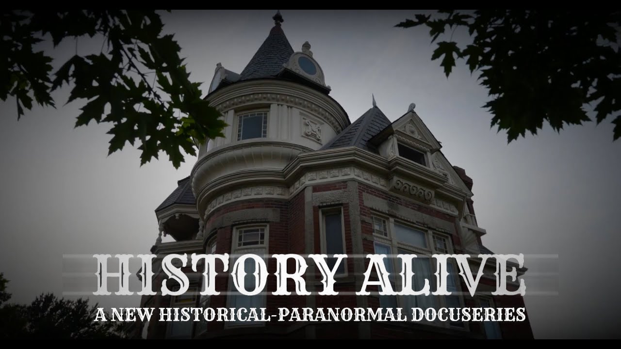 History Alive: The 1889 McInteer Villa - YouTube