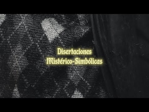 RepliK - Disertaciones Mistérico-Simbólicas (Prod. Manucho Conflicto) (Video Lyrics)