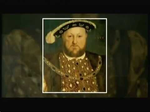 Henry VIII - injuries that changed his behaviour - ITV News - 3rd ...