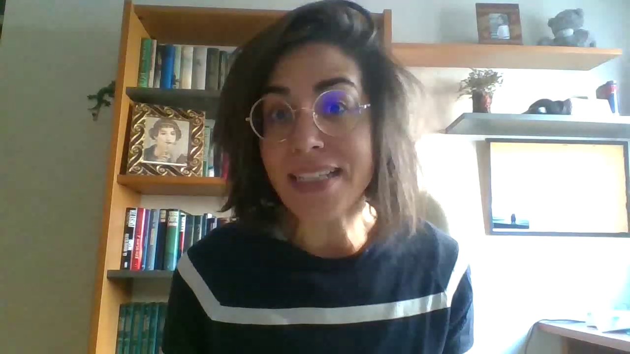 Profesora de español ONLINE---Spanish teacher from Spain! - YouTube
