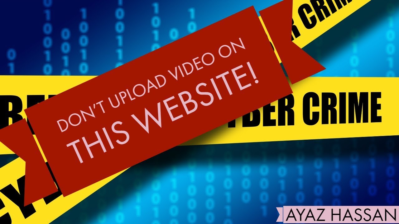 What is Ru-Clip? (A duplicate Website like YouTube) - YouTube
