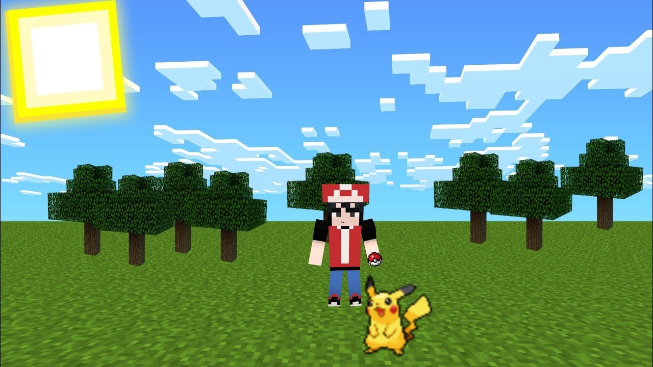 POKÉ-CUBE#03 Pikachu você será meu! - YouTube