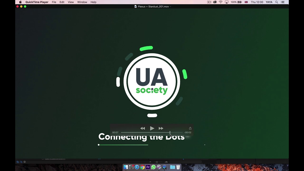 Integrating PLEXUS 3 and STARDUST (After Effects) - YouTube