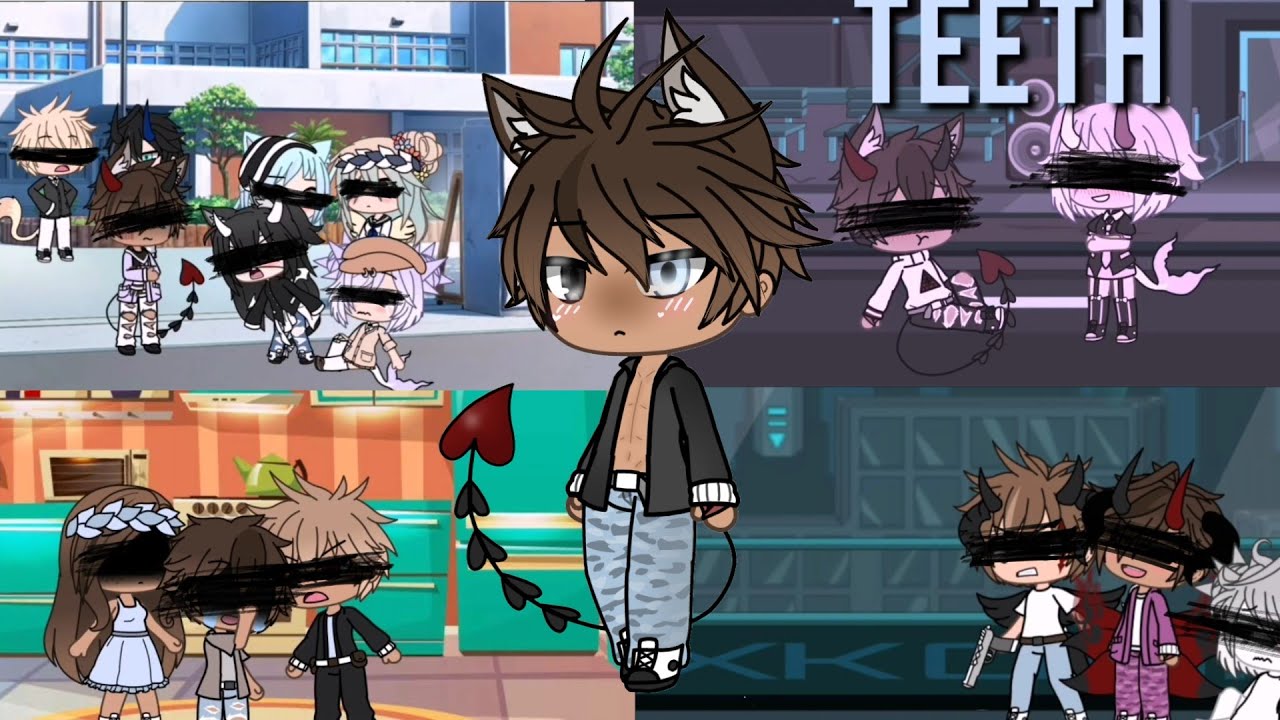 Mini movie musical:- took me by surprise+teeth+DNA+animals/oc's back ...