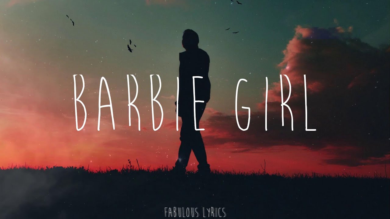 Aqua - Barbie Girl (Lyrics) - YouTube