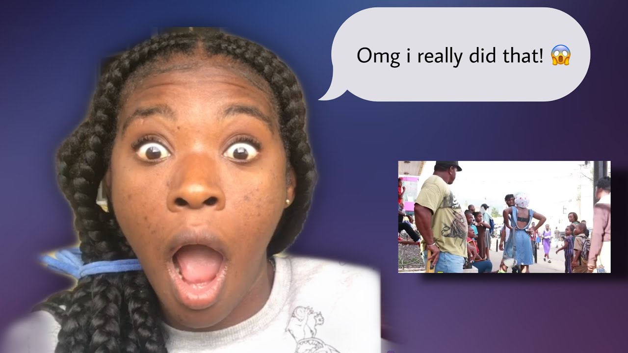 Angry Baby Mother Reaction Video with Troublelink - YouTube