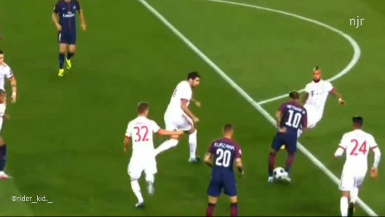 Neymar | njr | Skills | goals | psg | brazil - YouTube