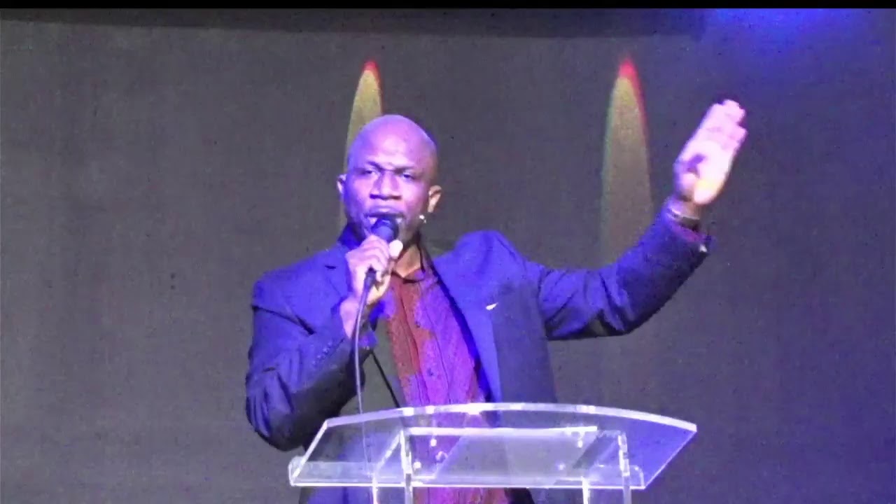 Salt of the Earth: Pastor Zeke 1-3-2021 CFF - YouTube