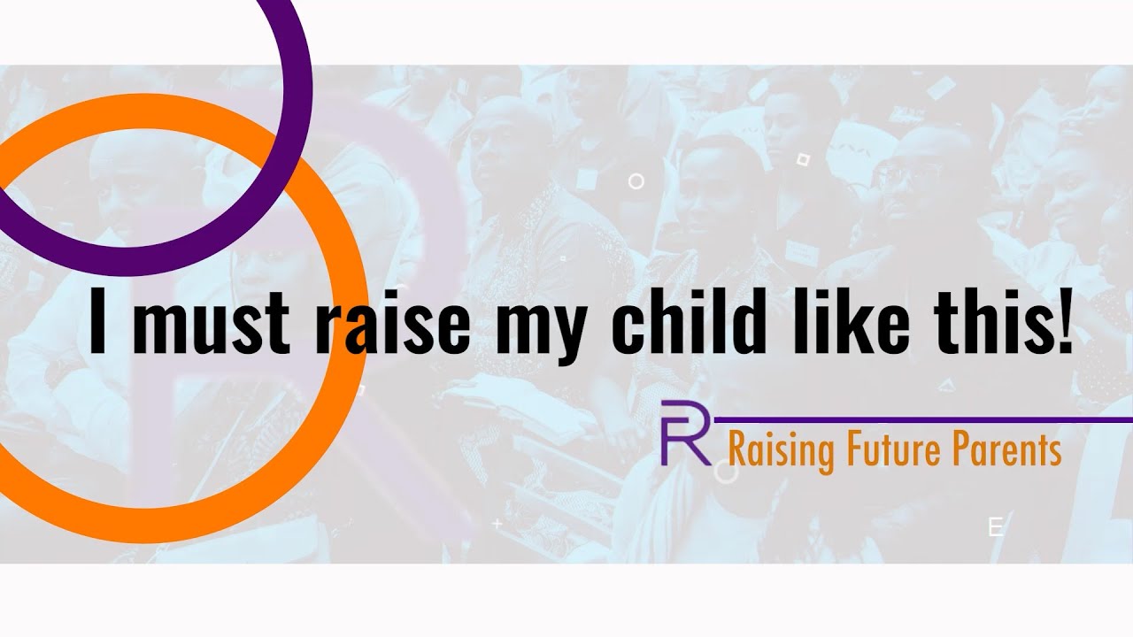 I must raise my child like this! - YouTube