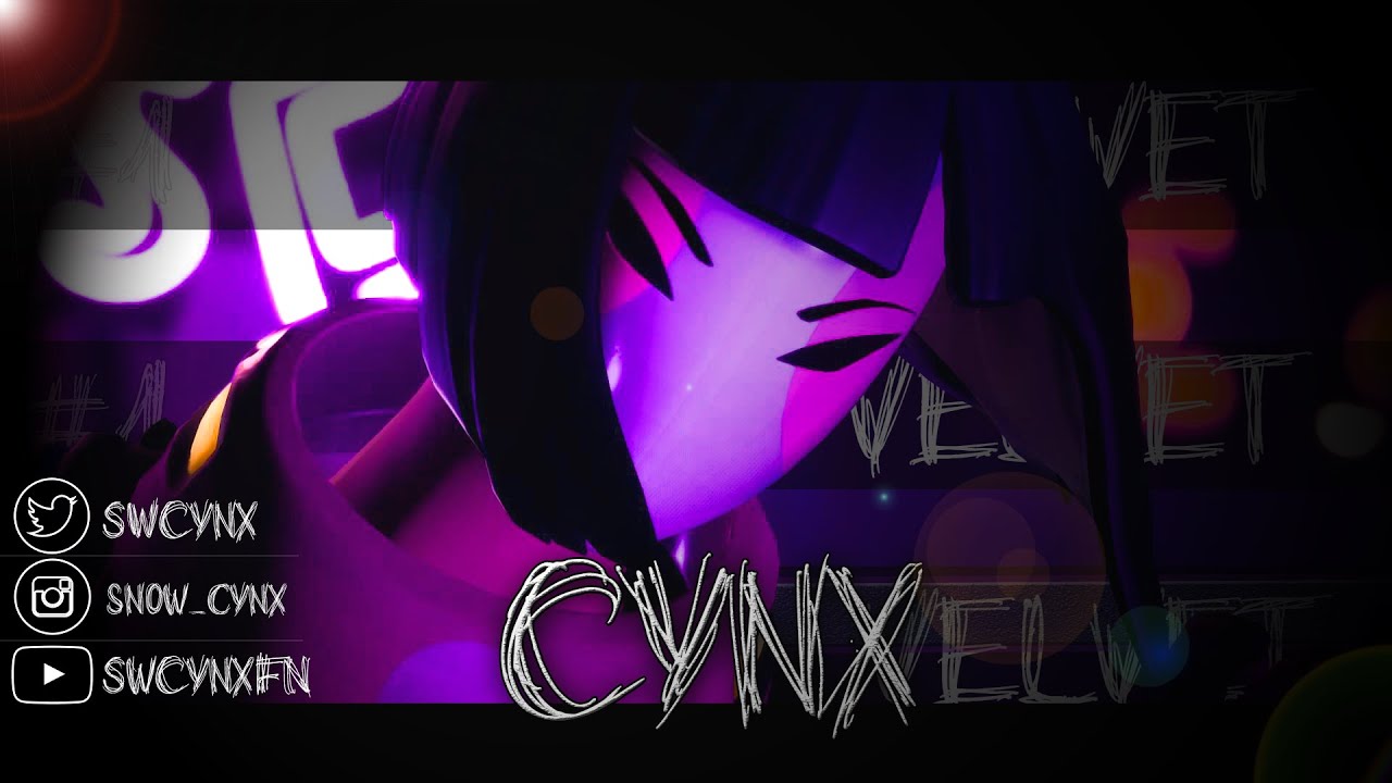 VELVET! (Cynx Highlight 1) - YouTube