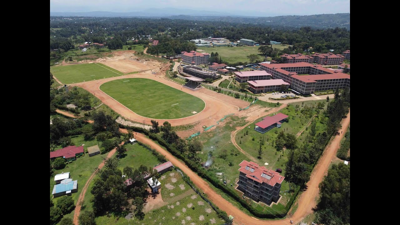 KIBABII UNIVERSITY SHORT DOCUMENTARY - YouTube