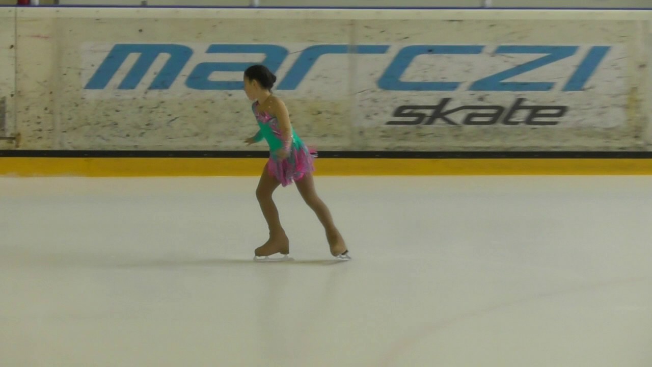 Maria Nelly Afxentiou 12th Avas Cup 2017 Miskolc Hungary - YouTube