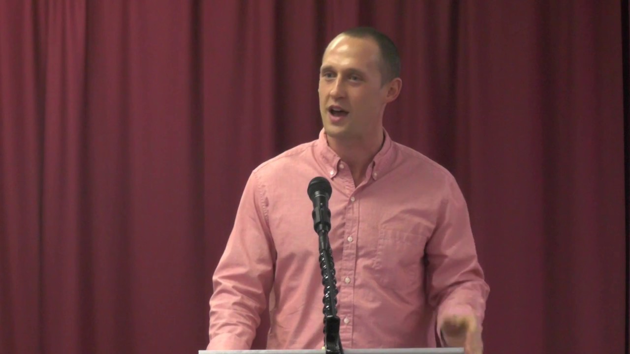 Jeremy Utley - How To Maintain Simple And Pure Devotion To Christ - YouTube