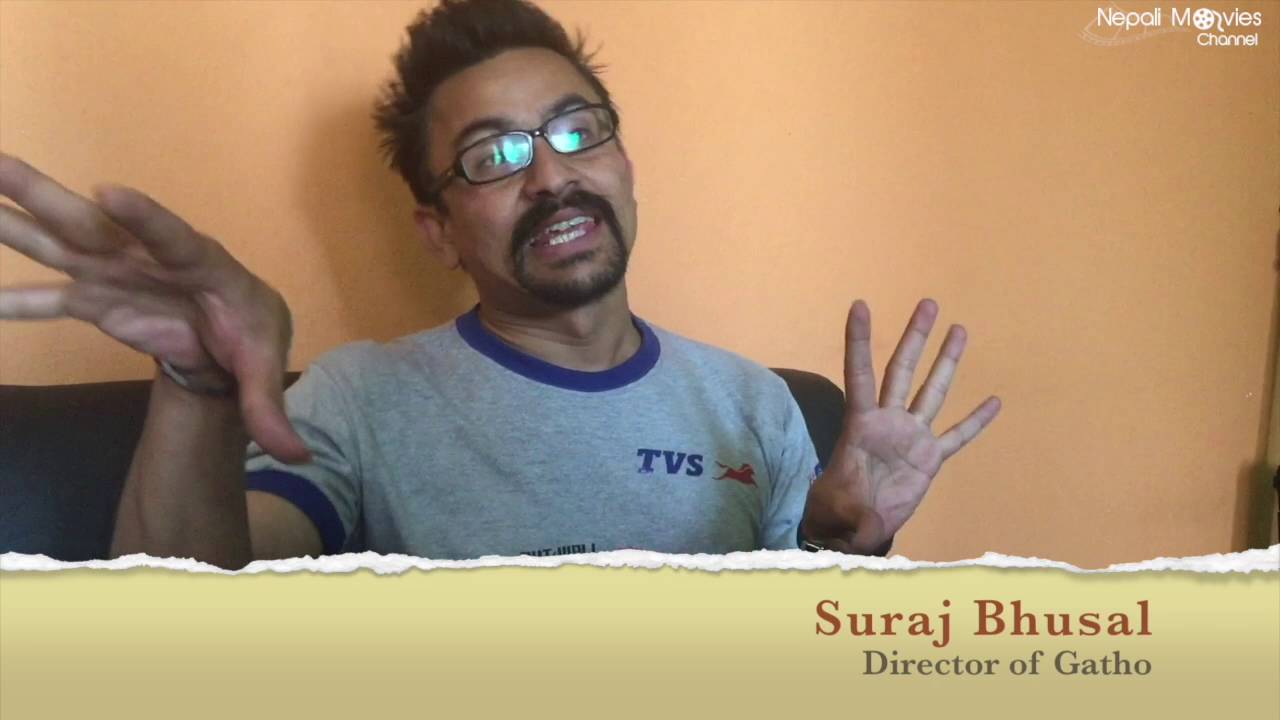 Gatho Movie : Interview with the makers || Nepali Movies Channel - YouTube