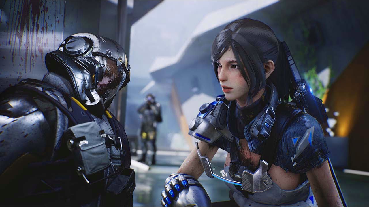 Bright Memory - Episode 1 - YouTube