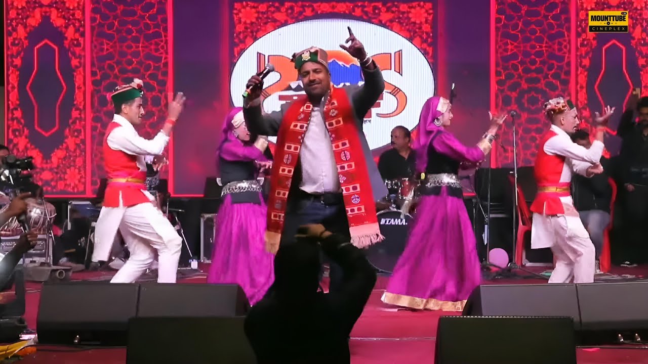 🔴LIVE INTERNATIONAL LAVI FAIR RAMPUR BUSHAHR HP DAY 02 || MOUNTTUBE ...