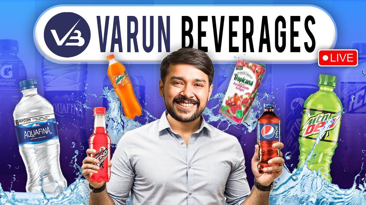 Varun Beverages Stock Analysis | Varun Beverages Share Latest News ...