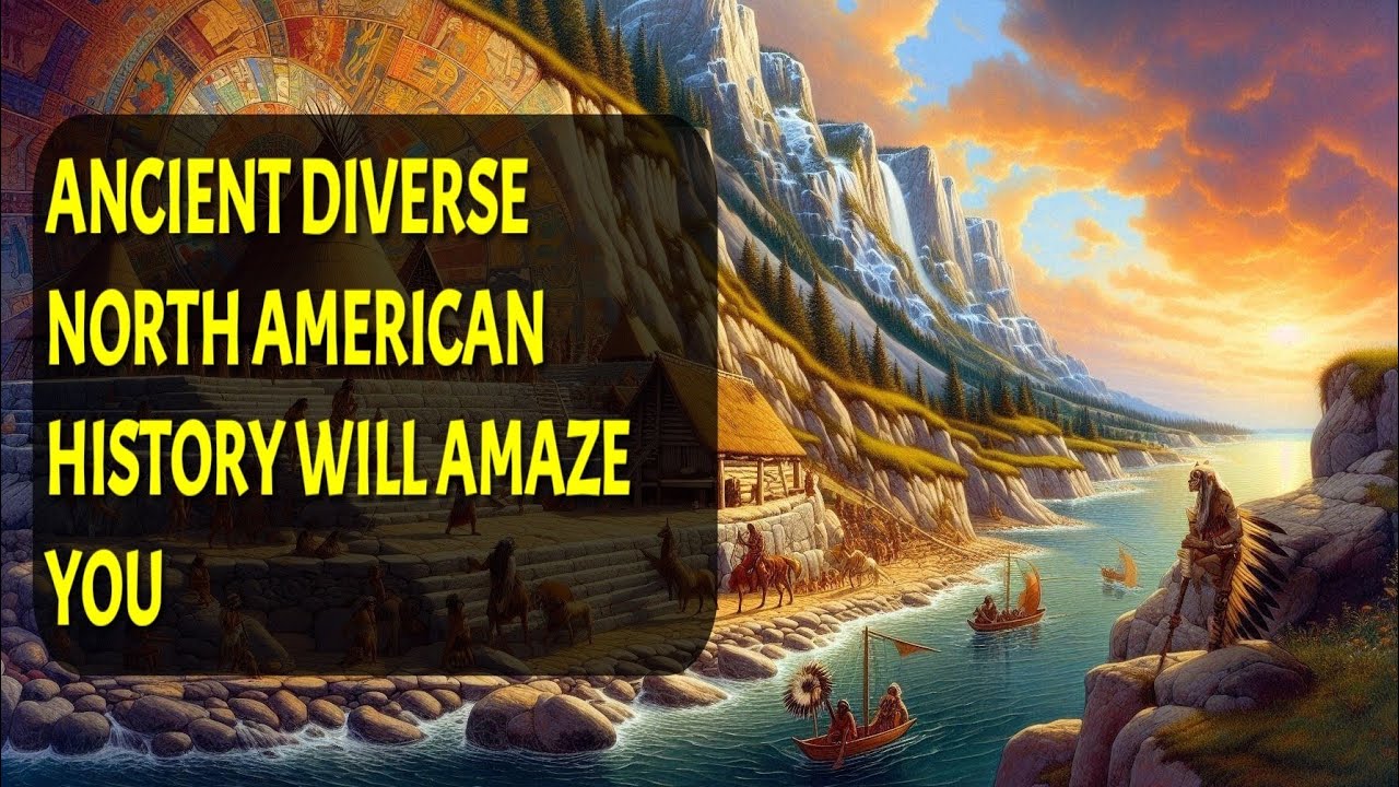 Ancient History of North America: A Cinematic Journey - YouTube